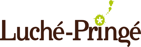 LOGO LUCHE | Luché-Pringé