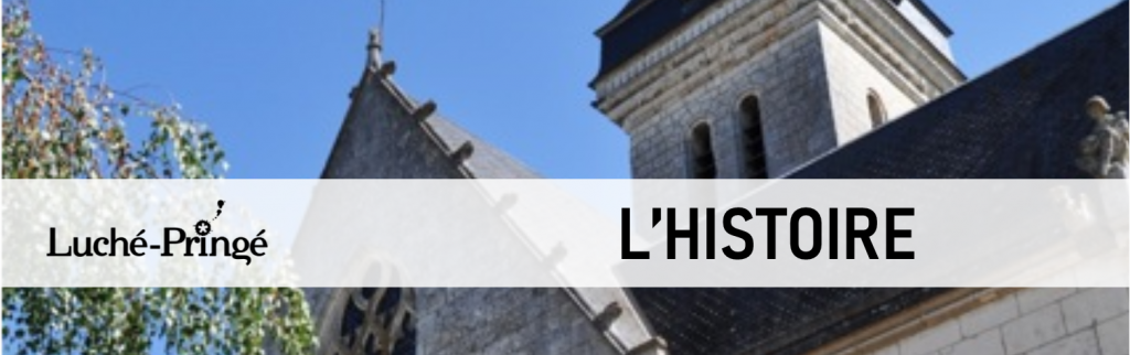 L’histoire | Luché-Pringé
